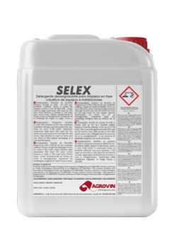 Selex | Agrovin