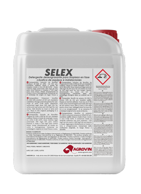 Selex | Agrovin