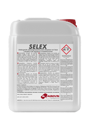 Selex Types